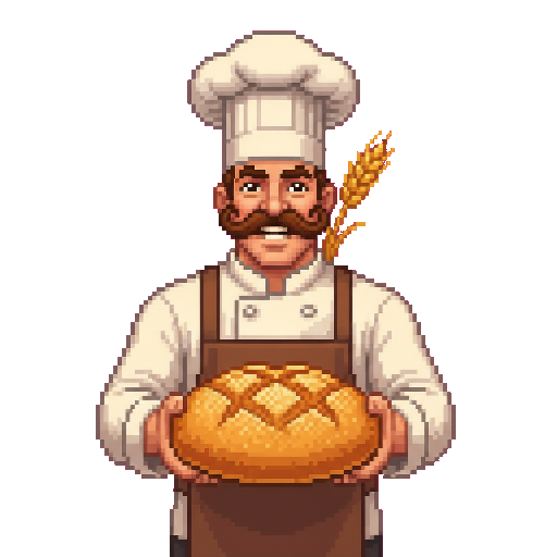 Bread Tycoon - Bake $BREAD, Run the City's Best Bakery